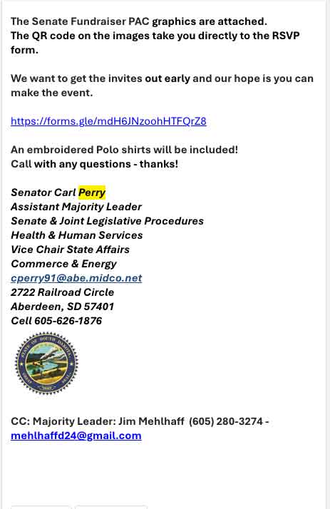 I’m not sure I would have put Senate Assistant Majority Leader Carl ...