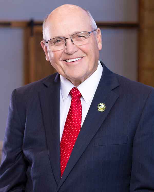 State Reresentative Jim Halverson announces re-election campaign for ...