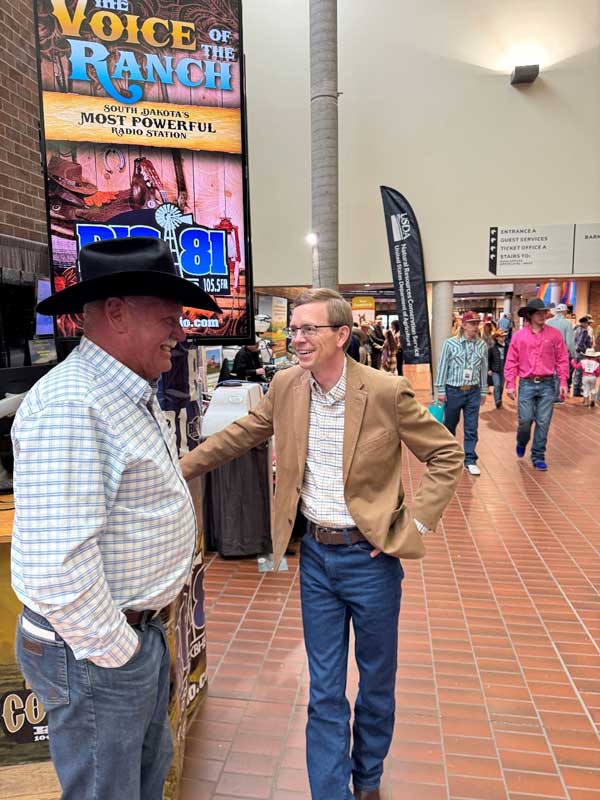 Congressman Dusty Johnson’s Weekly Column: Saddling Up for the Black ...